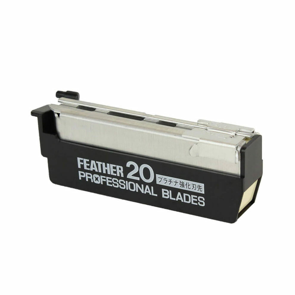Feather Professional Blade | Shavingroom
